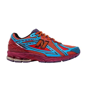 NEW BALANCE Salehe Bembury X 1906r 'heat Be Hot Pack Magma' Sneakers - Blue