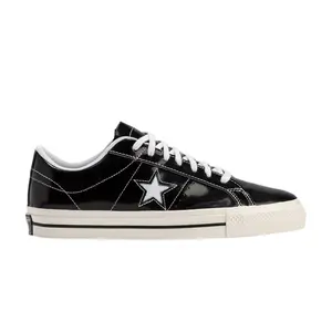 CONVERSE One Star Low Top Sneakers - Black