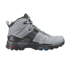 SALOMON X Ultra 4 Mid GORE-TEX Grey