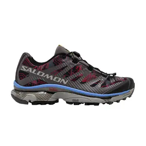 SALOMON Xt-4 Og Topography Sneakers - Black