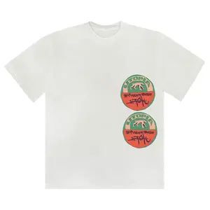 CACTUS JACK BY TRAVIS SCOTT B3 Utopia T-shirt - White
