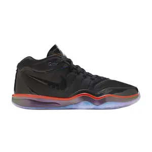 Nike Air Zoom Gt Hustle 2 Ep 'greater Than Ever' Sneakers - Black