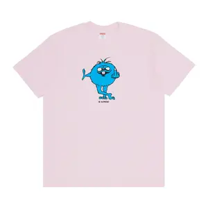 Supreme Camacho Tee 'light - Pink