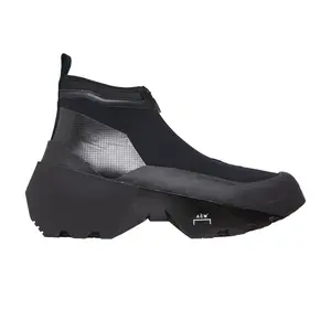 CONVERSE A-cold-wall* X Geo Forma Boot - Black