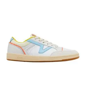 VANS Lowland Cc Jmp 'serio Collection' Sneakers - Cream