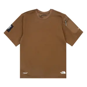 The North Face X Undercover Soukuu Dotknit T-shirt - Brown