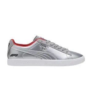 PUMA Formula 1 X Clyde 'las Vegas Grand Prix' Sneakers - Silver