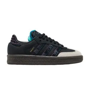 Adidas Fefei Ruan X Samba Xlg Chinese New Year Sneakers - Black