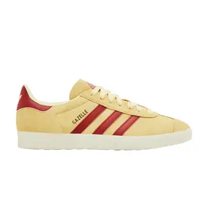 Adidas Gazelle 'national Team Retro Collection Colombia' Sneakers - Yellow
