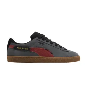 PUMA Beavis And Butt-head Suede Sneakers