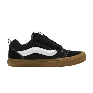 VANS Knu-skool Sneakers - Black