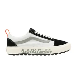 VANS Napapijri X Old Skool Mte-1 Sneakers - White