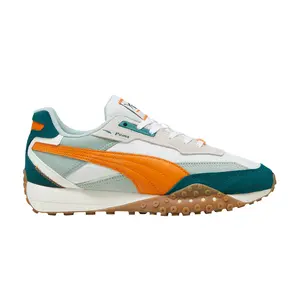 PUMA Blacktop Rider Sneakers - Teal