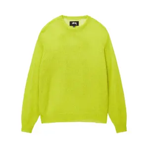 StÜssy Loose Knit Sweater - Green