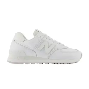 NEW BALANCE 574 Sneakers - White