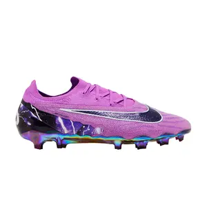 Nike Phantom Gx Elite Se Fg 'thunder Pack - Purple