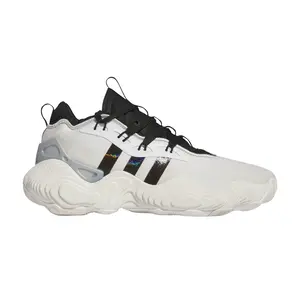Adidas Trae Young 3 Sneakers - Grey