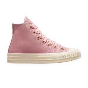 CONVERSE Chuck 70 High Ribbon Laces - Pink