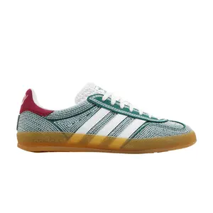 Adidas Sean Wotherspoon X Gazelle Indoor Sneakers - Green