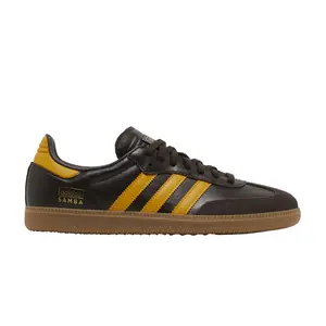 Adidas Adidas Samba OG Sneakers Brown
