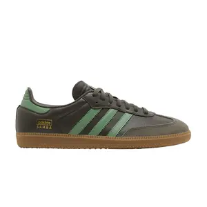 Adidas Samba Og Sneakers - Green