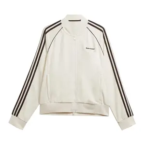 Adidas X Wales Bonner Statement Track Top - White