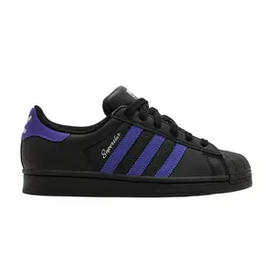 Adidas Superstar Sneakers - Black