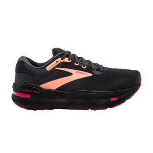 Brooks Ghost Max Sneakers - Black