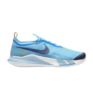 Nike Court React Vapor NXT Chill Sneakers Blue