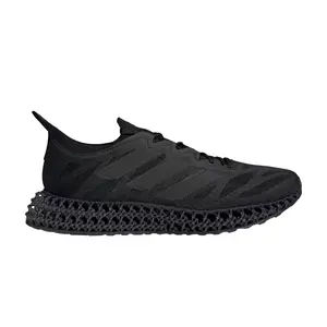 Adidas 4dfwd 3 Carbon Sneakers - Black