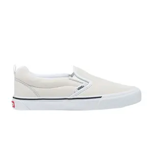 VANS Knu Slip-on Sneakers - White