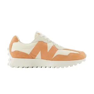 NEW BALANCE 327 Sneakers - Orange