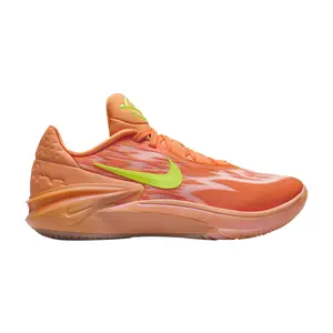 Nike Arike Ogunbowale X Air Zoom Gt Cut 2 'bright Mandarin - Orange