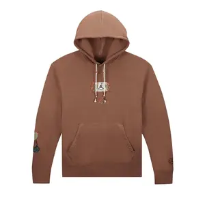 JORDAN X Travis Scott Hoodie - Brown