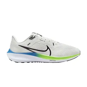 Nike Air Zoom Pegasus 40 Extra Wide - White