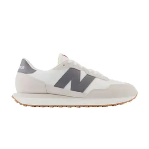 NEW BALANCE 237 Sneakers - White