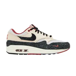 Nike Max 1 'keep Rippin Stop Slippin 2.0' Sneakers - Cream