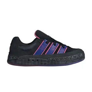 Adidas Avenue & Sons X Adimatic Sneakers - Black