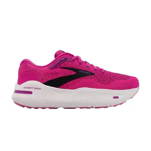 Brooks Ghost Max Athletic Sneakers - Pink