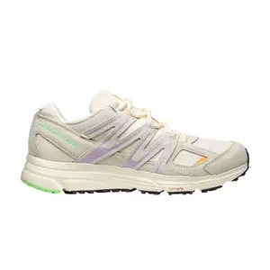 SALOMON X-mission Suede - Cream