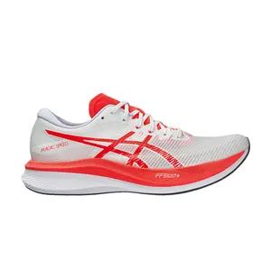 Asics Magic Speed 3 Sneakers - White
