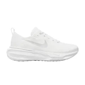 Nike Zoomx Invincible 3 Extra Wide Sneakers - White