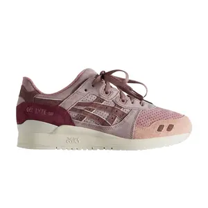 Asics Kith X Gel Lyte 3 '07 'by Invitation Only - Pink