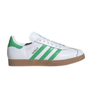 Adidas Seattle Sounders X Gazelle Sneakers - White