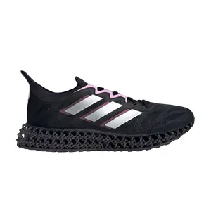 Adidas 4dfwd 3 Athletic Sneakers - Black