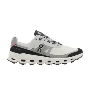 On Cloudvista Lace Up Sneakers - Grey