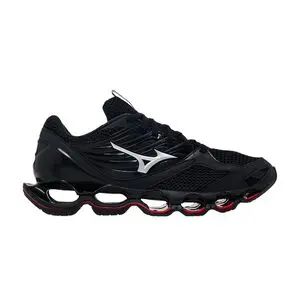 Mizuno Wave Prophecy S Sneakers - Black