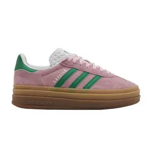 Adidas Gazelle Bold Sneakers - Pink
