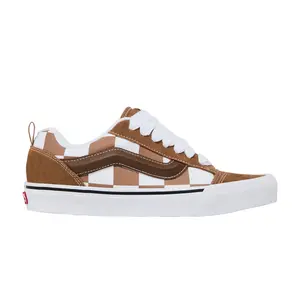 VANS Knu-skool Sneakers - Brown
