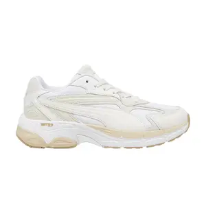 PUMA Teveris Nitro Sneakers - Cream
